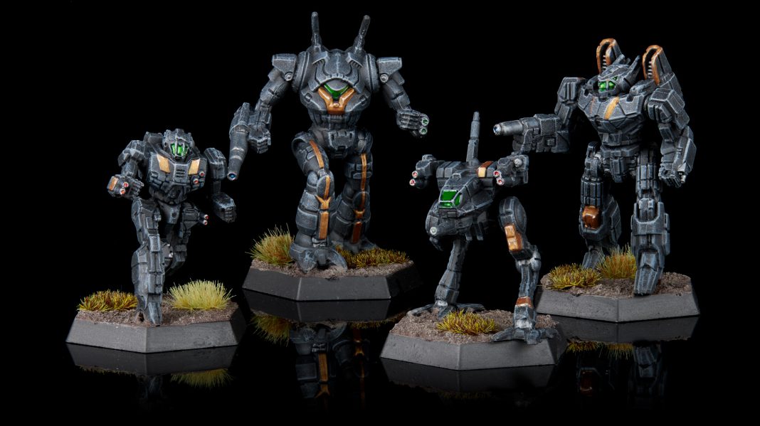 Battletech Alpha Strike: The Goonhammer Review | Goonhammer