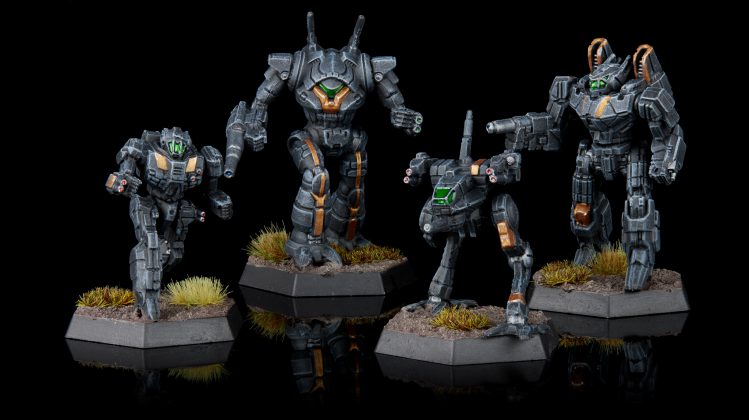 Battletech Alpha Strike: The Goonhammer Review | Goonhammer