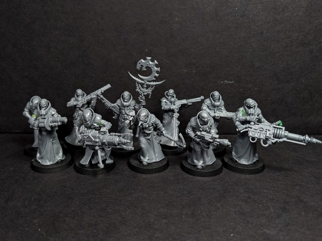 Hobby Heresy: Cult of Sirens | Goonhammer