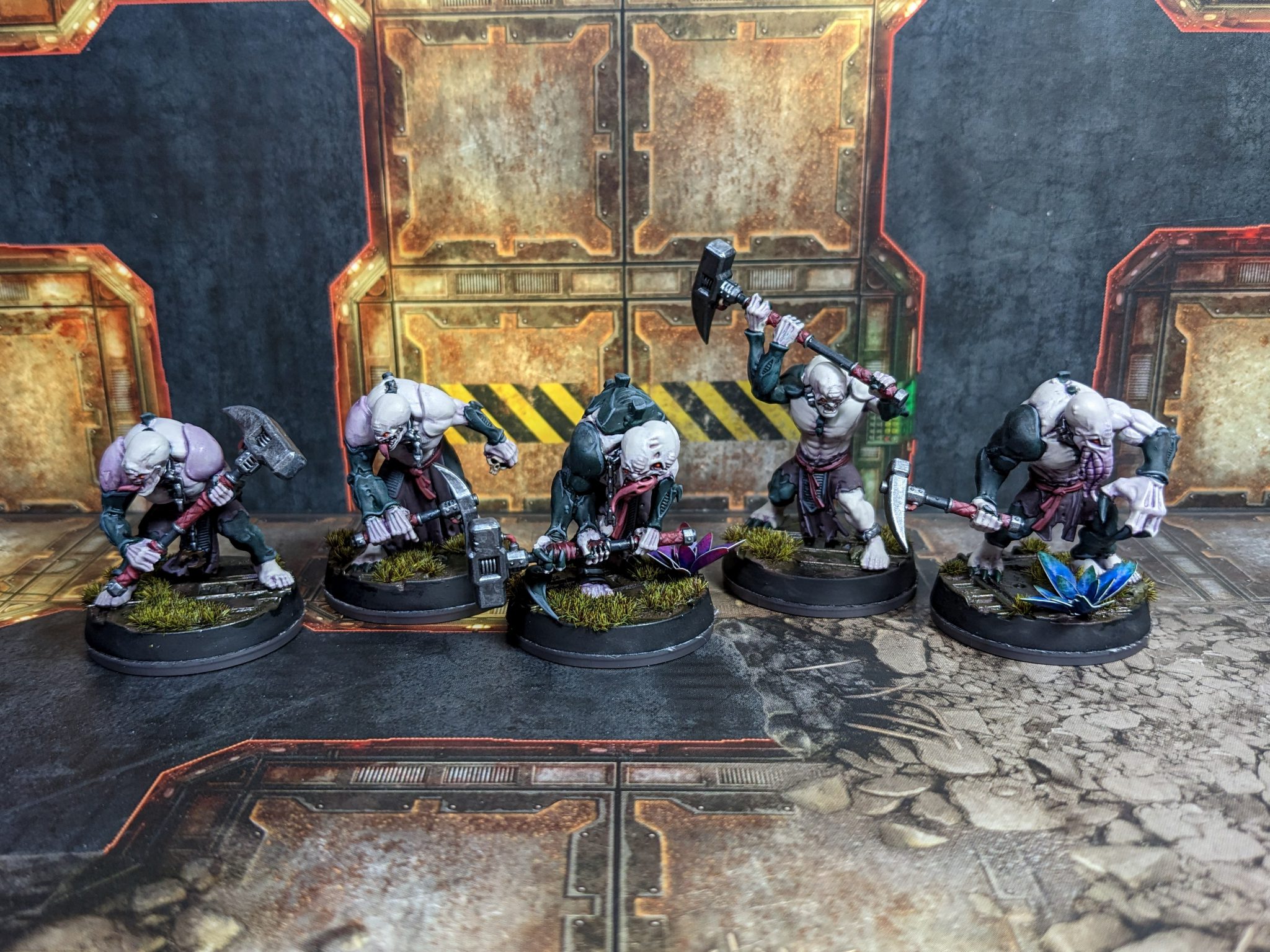 Boarding Actions 10th Edition Compendium Review: Xenos Factions ...