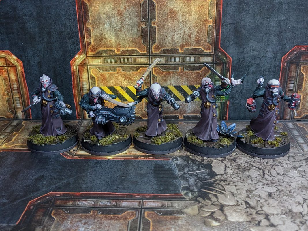 Hobby Heresy: Cult of Sirens | Goonhammer