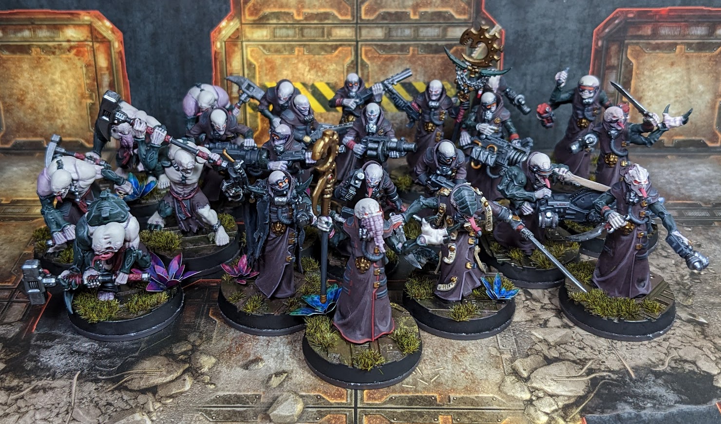 The Goonhammer Review: The 10th Edition Genestealer Cults Index ...