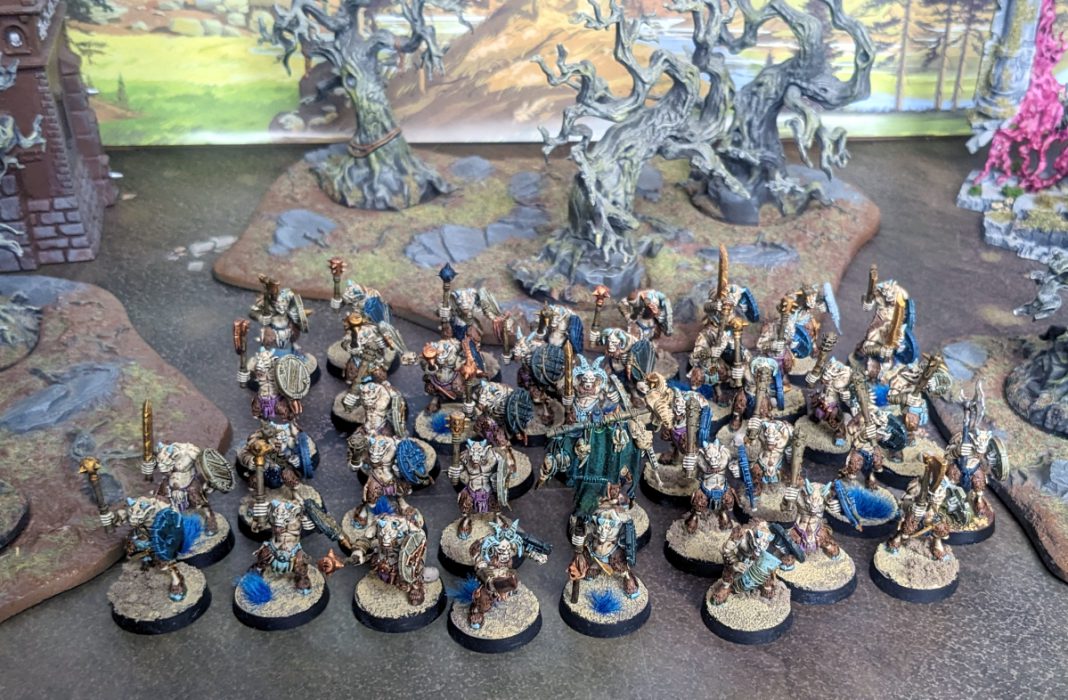 Old World Faction Focus: Beastmen Brayherds | Goonhammer