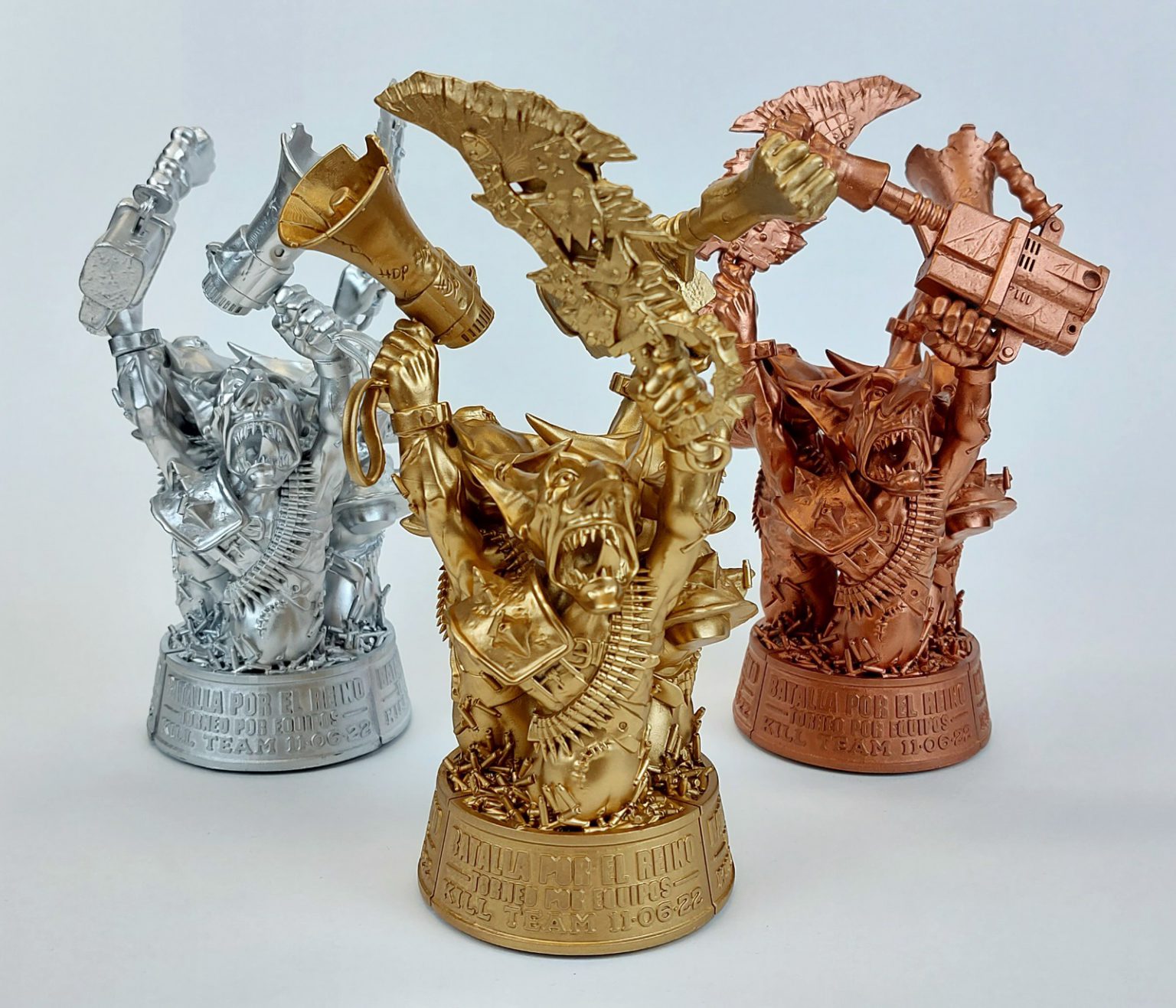 How Can You Build a Larger Kill Team Community? We ask one of the most ...