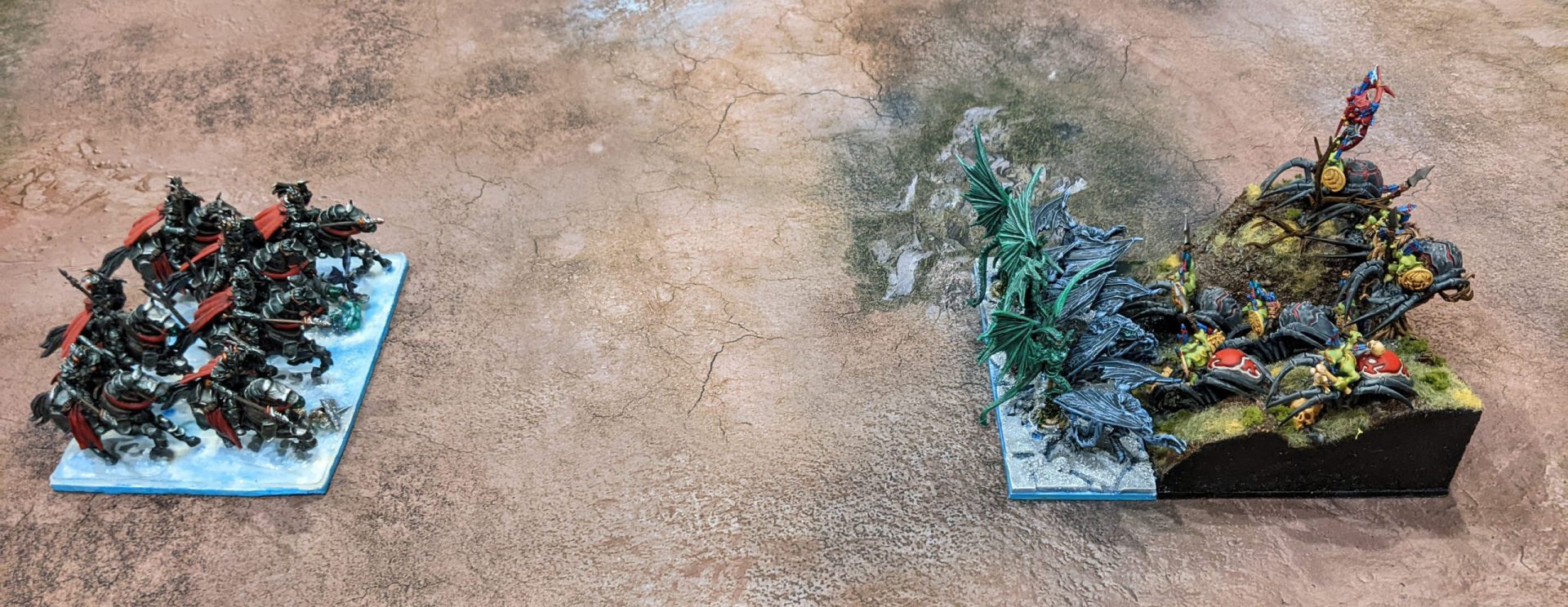 Kings of War: What is chaff and how to use it? | Goonhammer