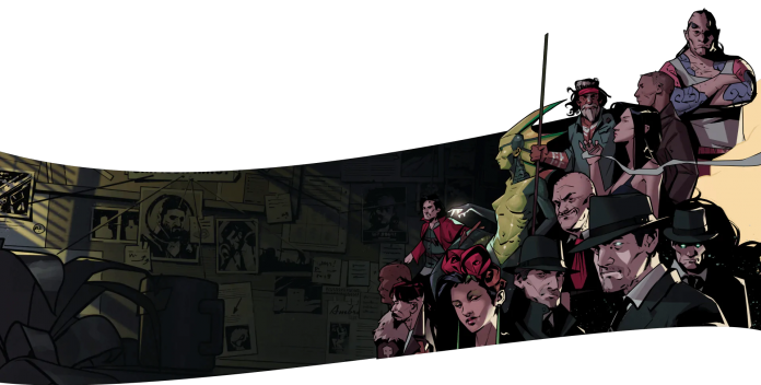 City of Mist Uses Familiar Characters to Tell Its Own Story | Goonhammer