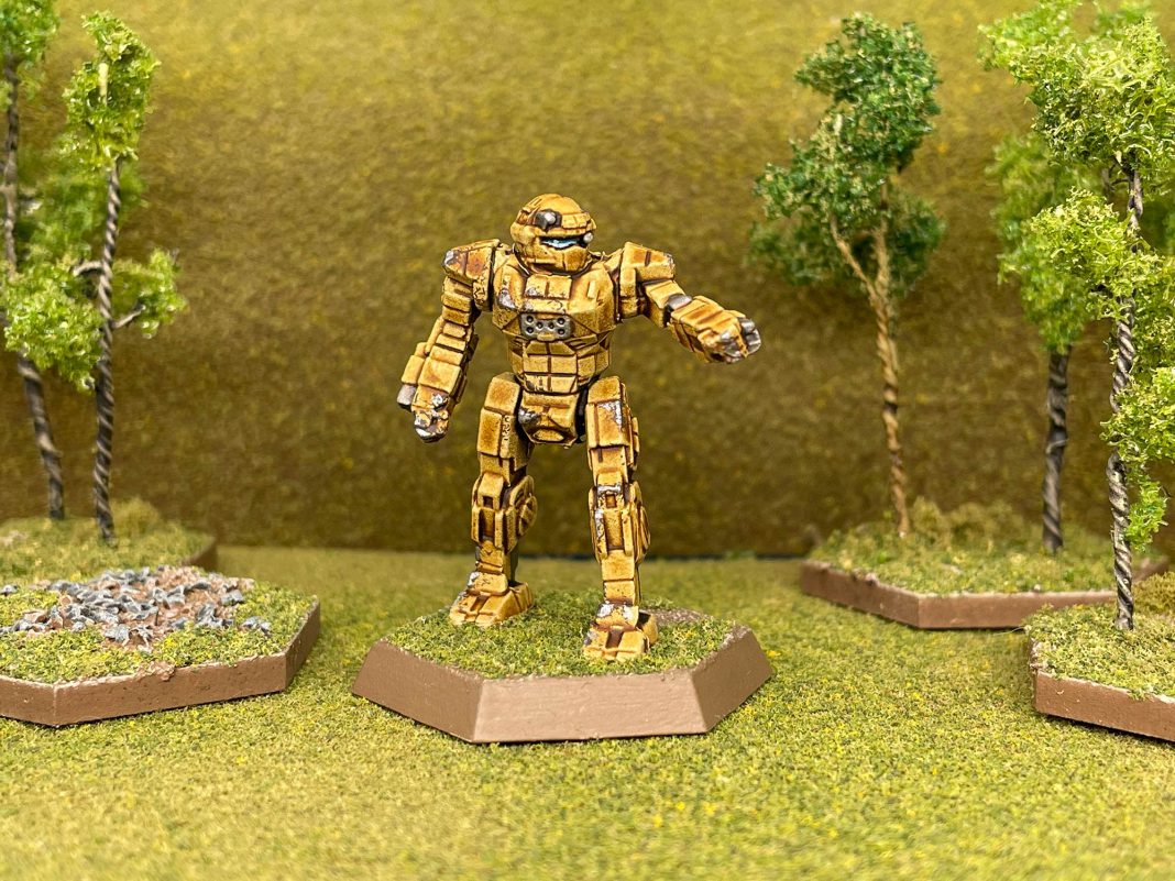 Battletech: Alpha Strike Special Pilot Abilities N-Z | Goonhammer