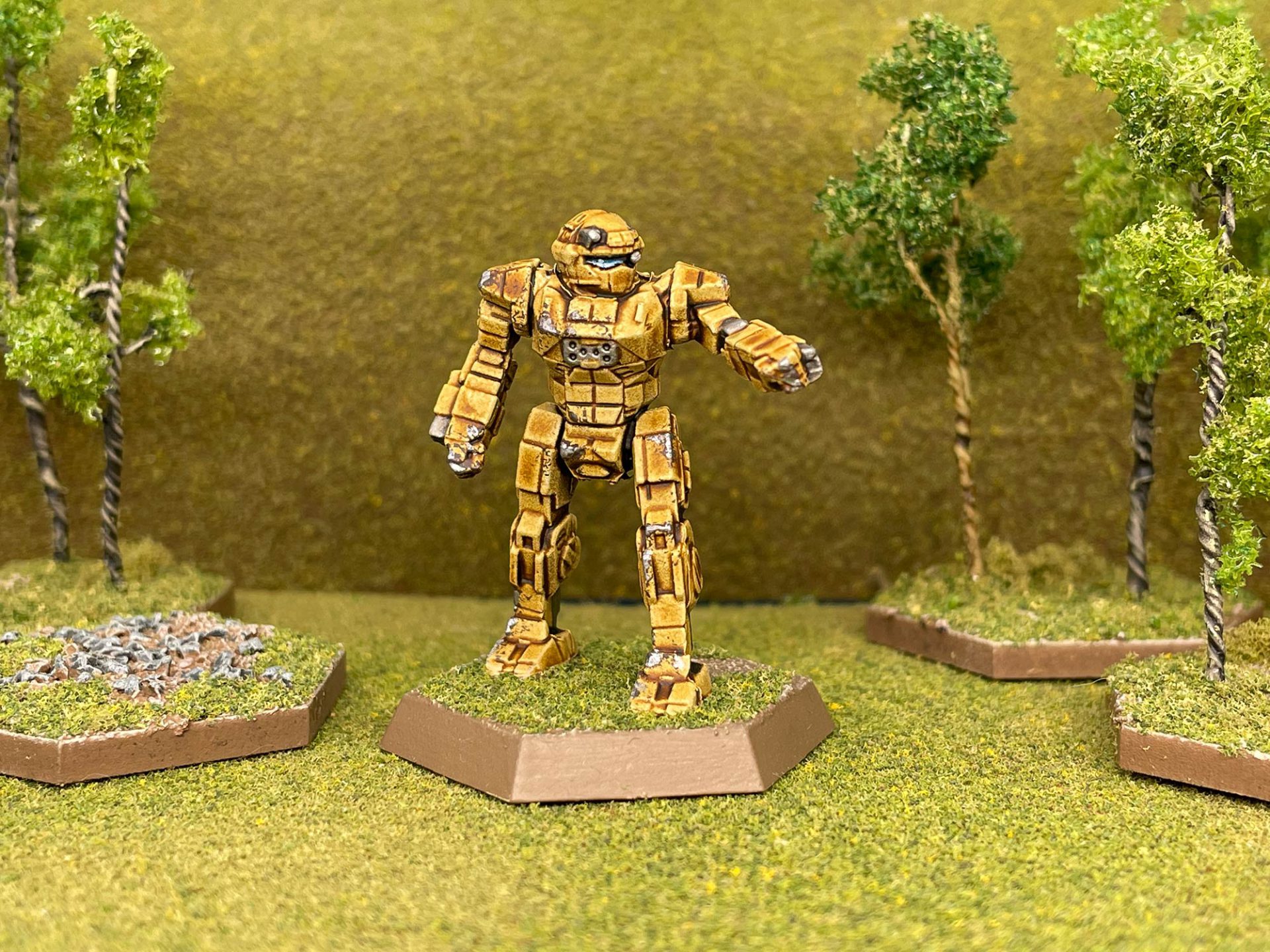 Battletech: Alpha Strike Special Pilot Abilities N-Z | Goonhammer