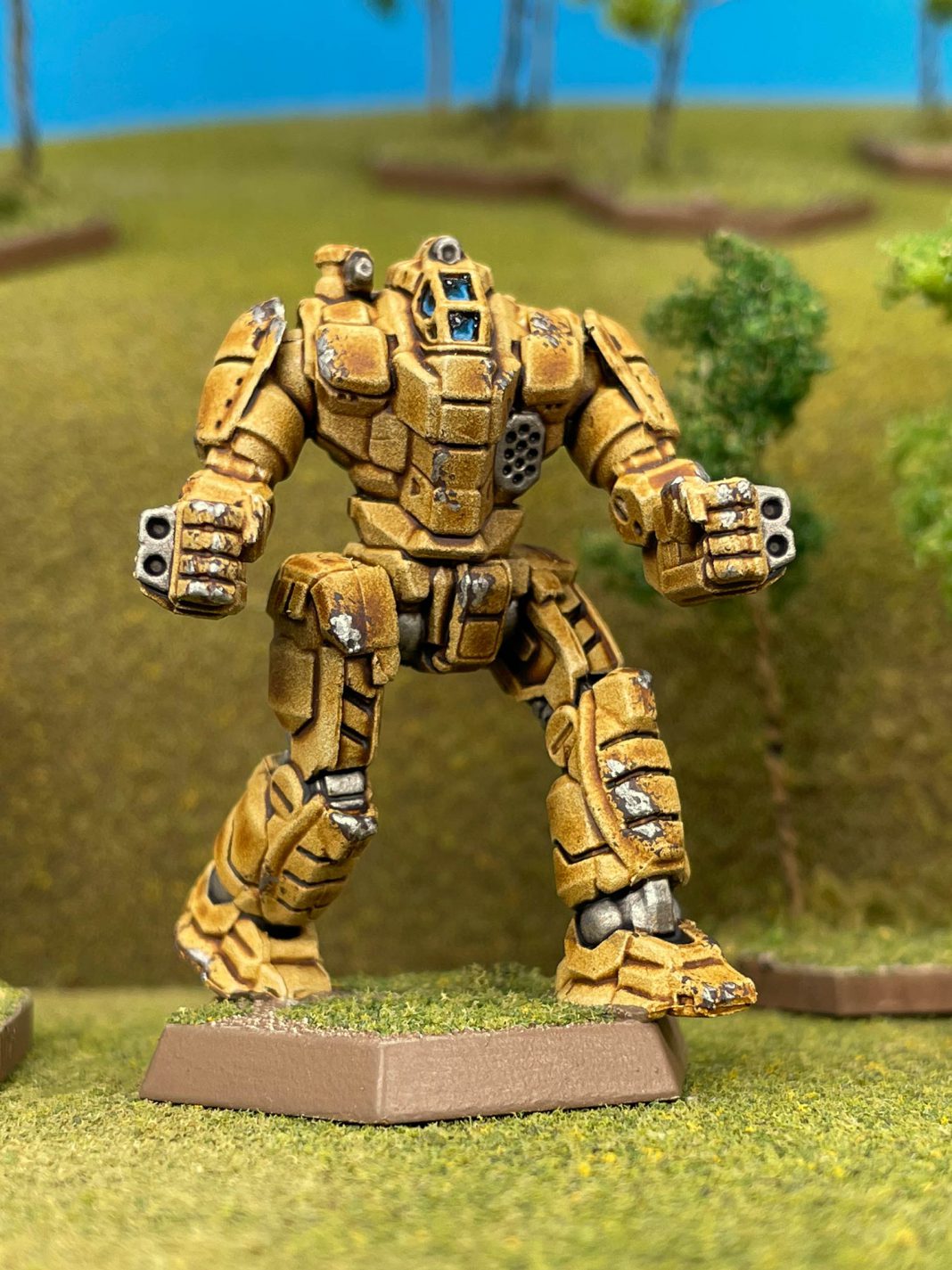 BattleTech Mech Overview: Exterminator | Goonhammer
