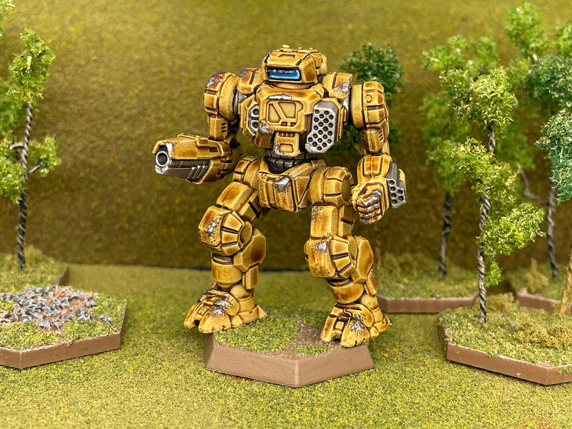 Battletech Mech Overview: Highlander | Goonhammer