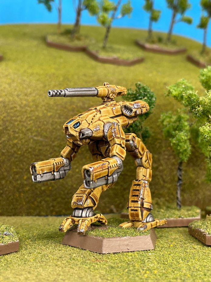 BattleTech Mech Overview: Marauder (Updated October 19, 2025) | Goonhammer