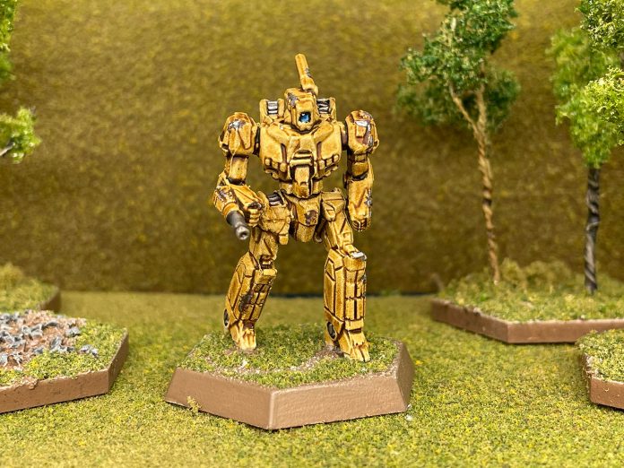 Battletech: Alpha Strike Special Pilot Abilities A-M | Goonhammer