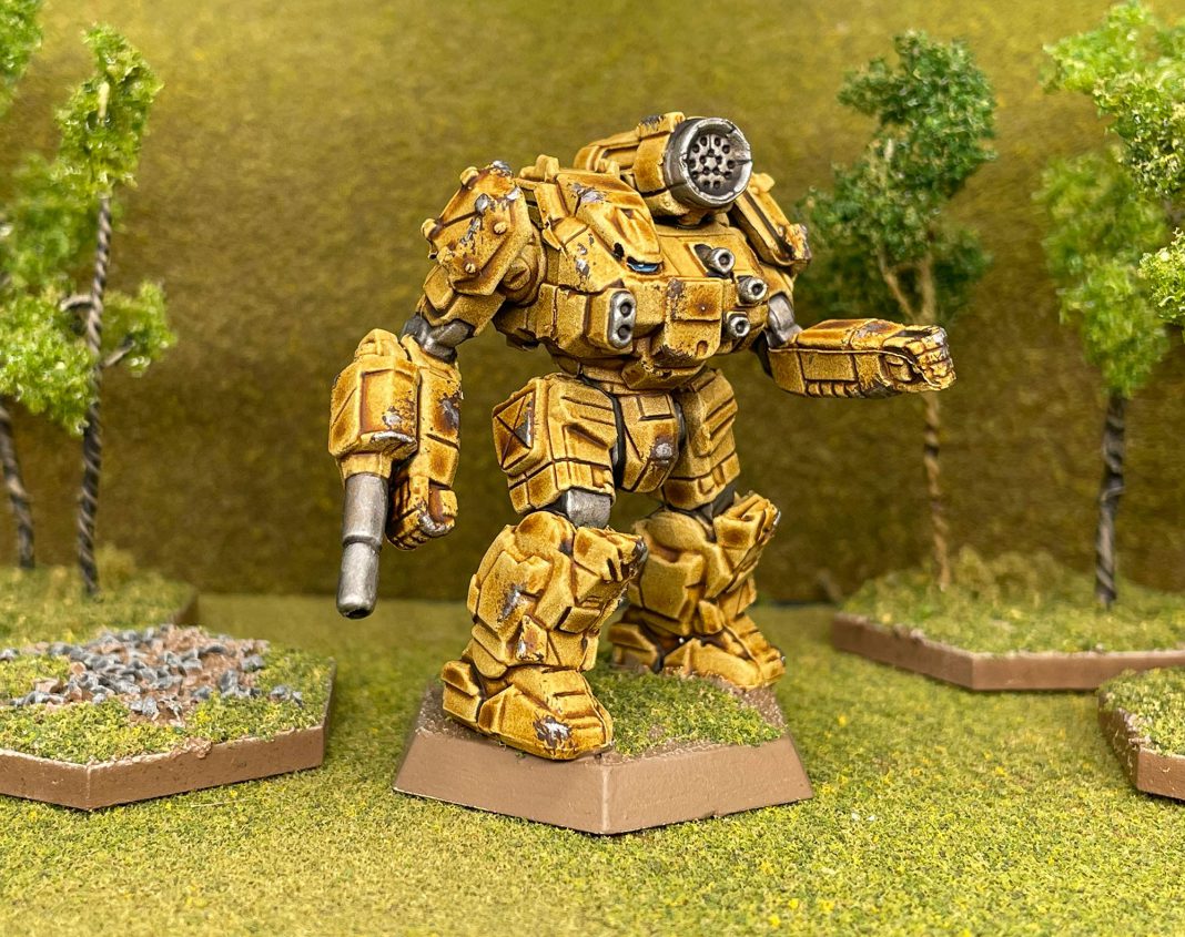 Battletech: Mech Overview: Thunderbolt | Goonhammer