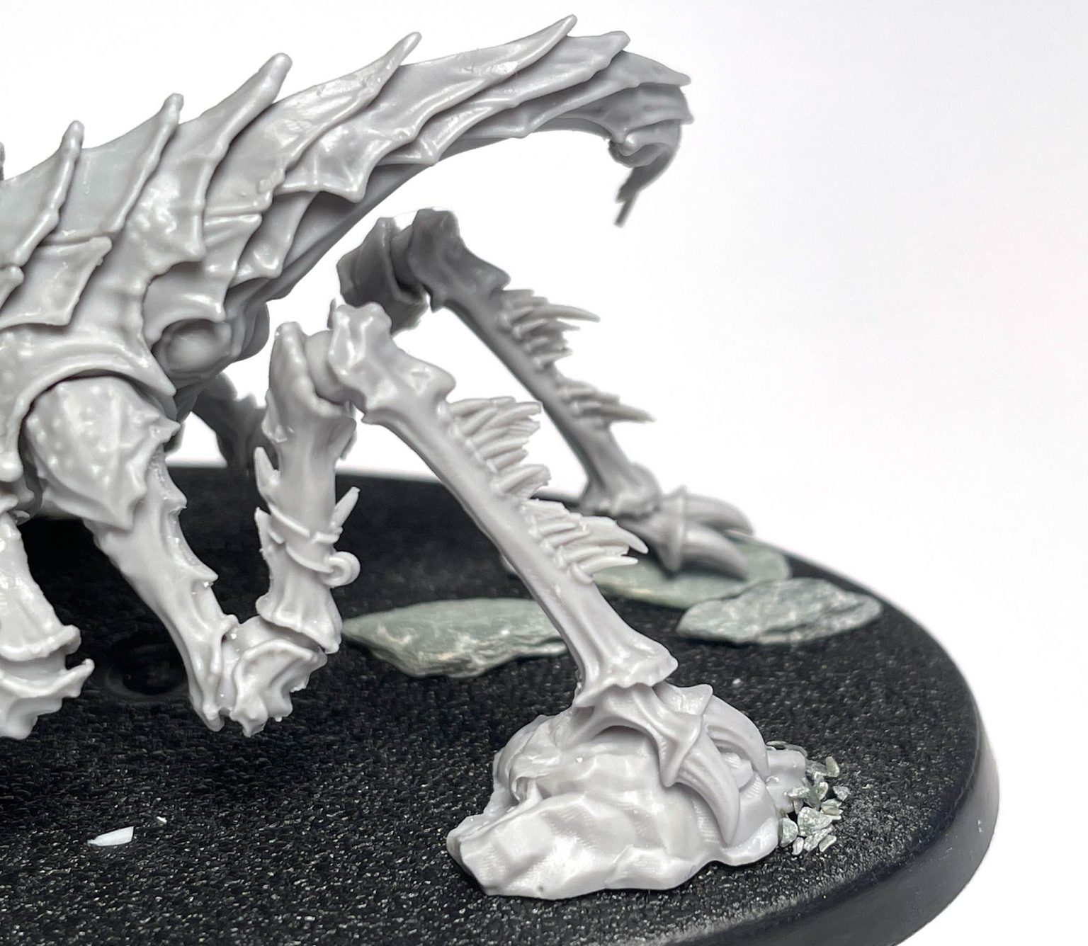 Necromunday: Ash Waste Nomads Herder with Arthromite Duneskuttler ...