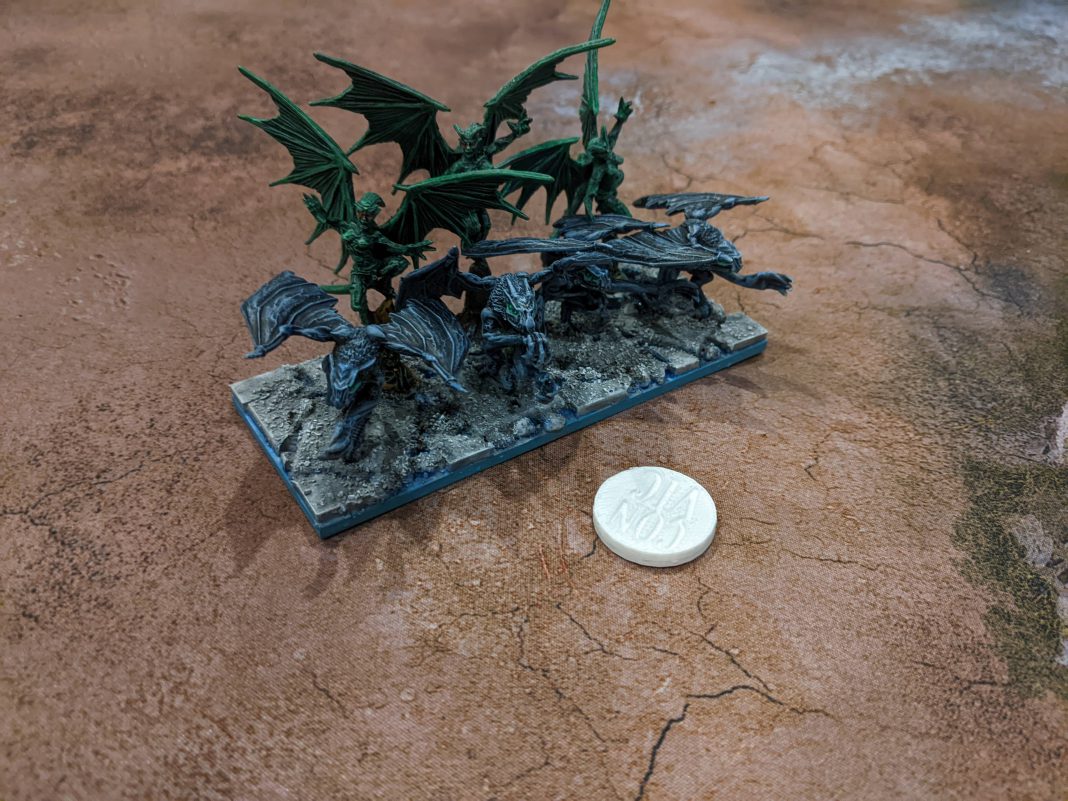 Kings of War: What is chaff and how to use it? | Goonhammer