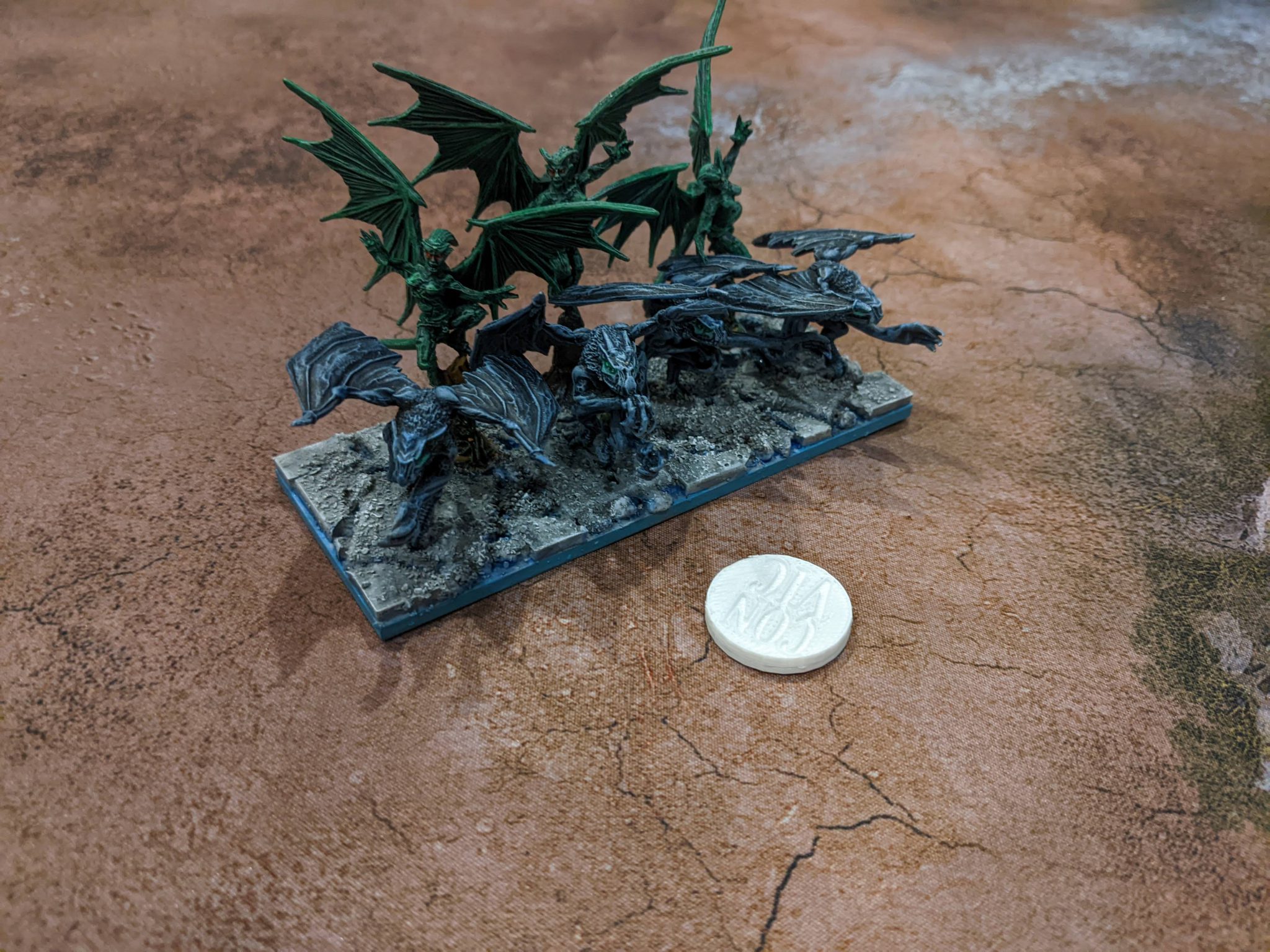 Kings of War: What is chaff and how to use it? | Goonhammer