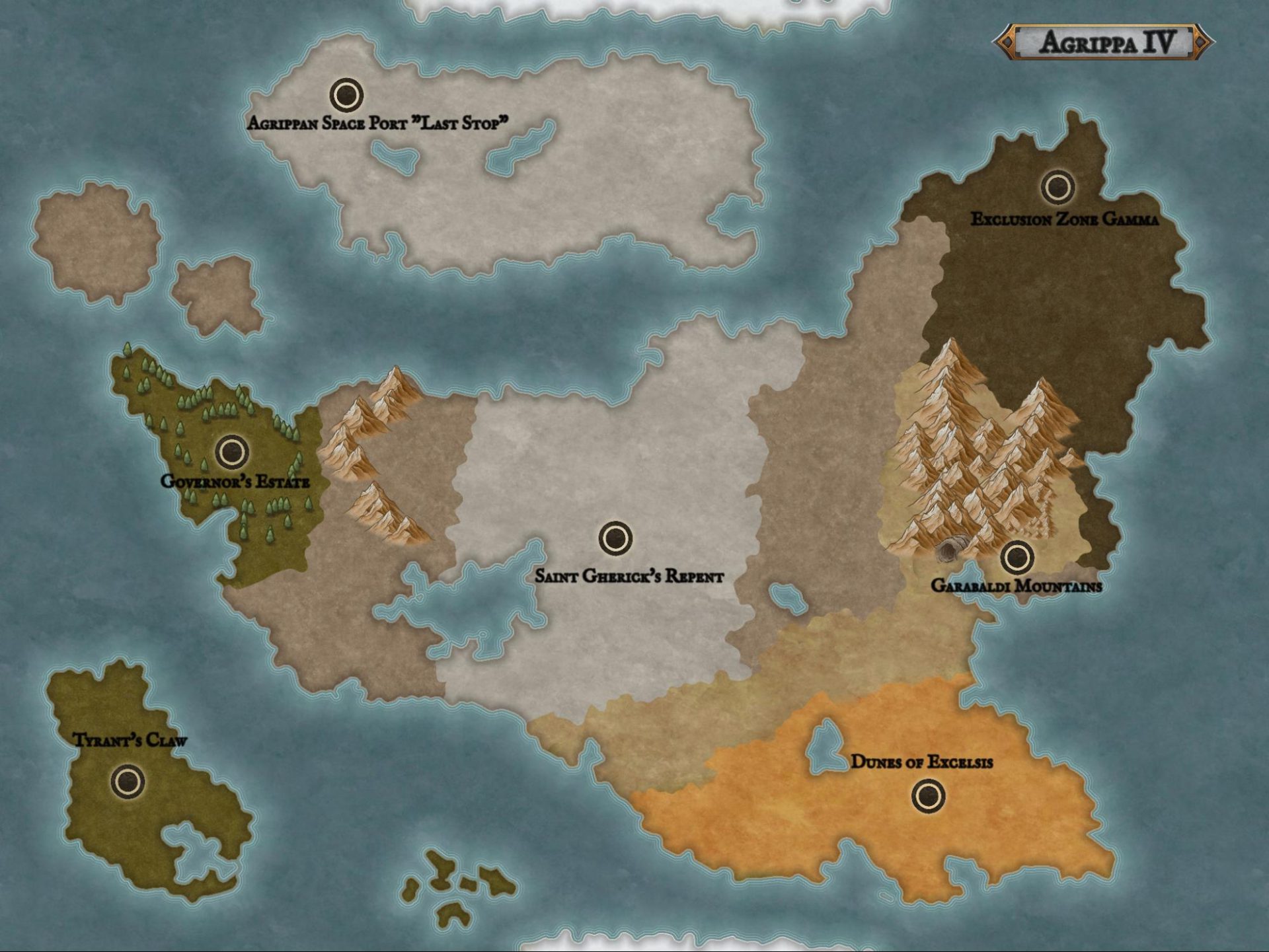 Vadinax: The Agrippa Campaign | Goonhammer