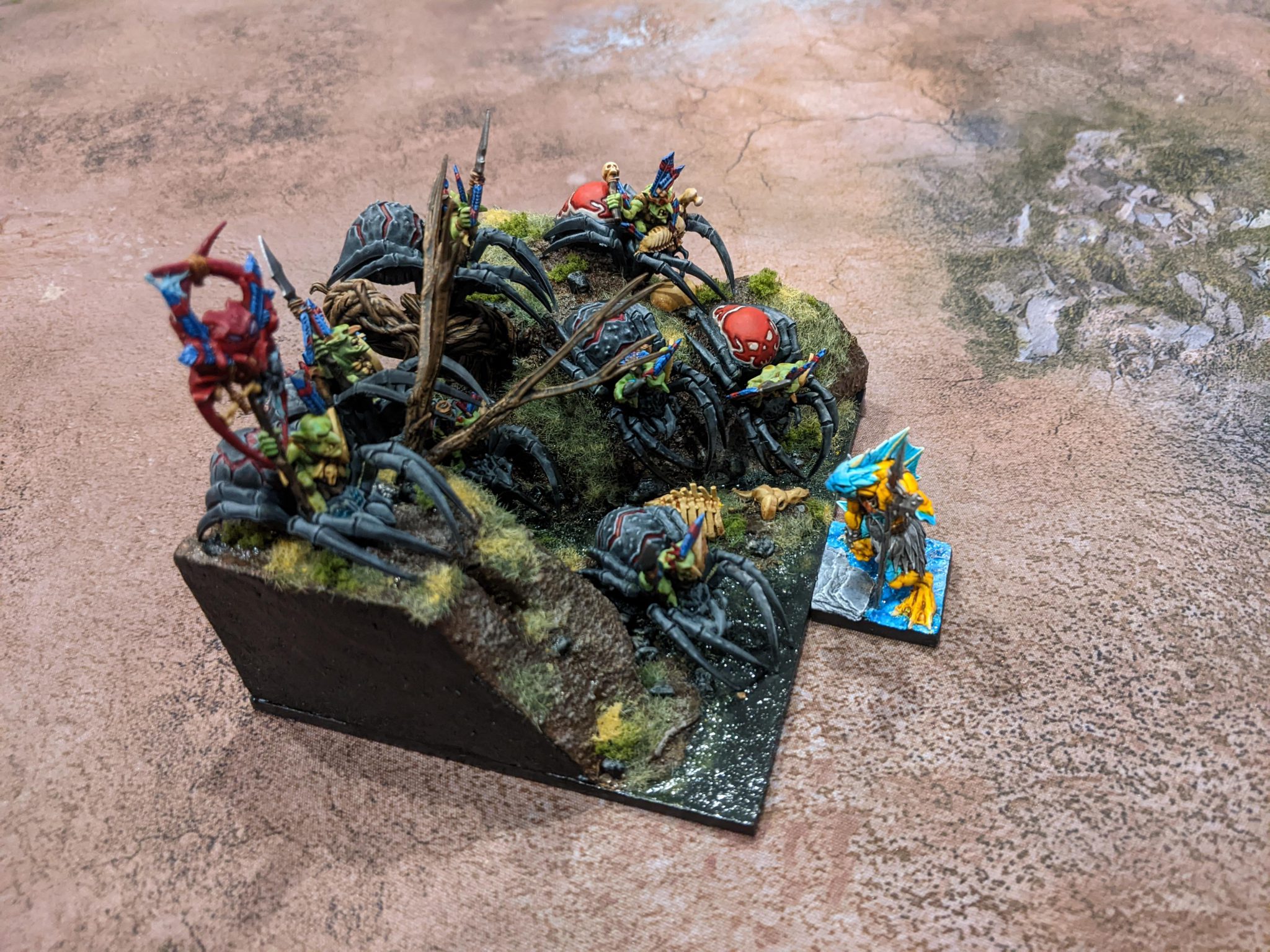 Kings of War: What is chaff and how to use it? | Goonhammer