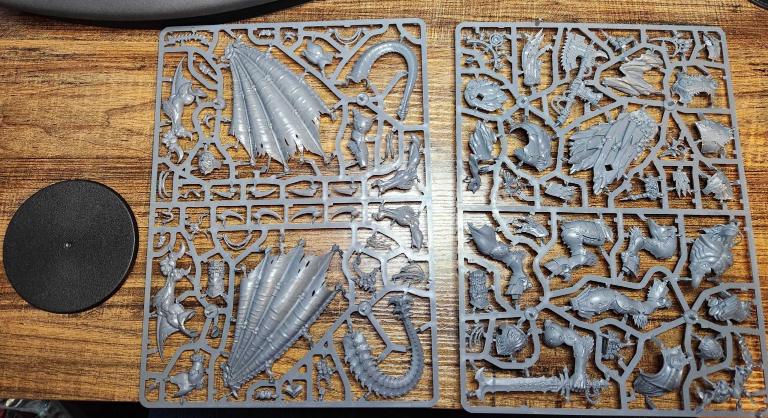 New World Eaters Miniatures – The Goonhammer Review | Goonhammer