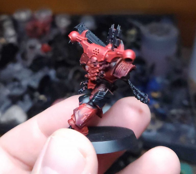 How to Paint Everything – World Eaters Chaos Space Marines | Goonhammer