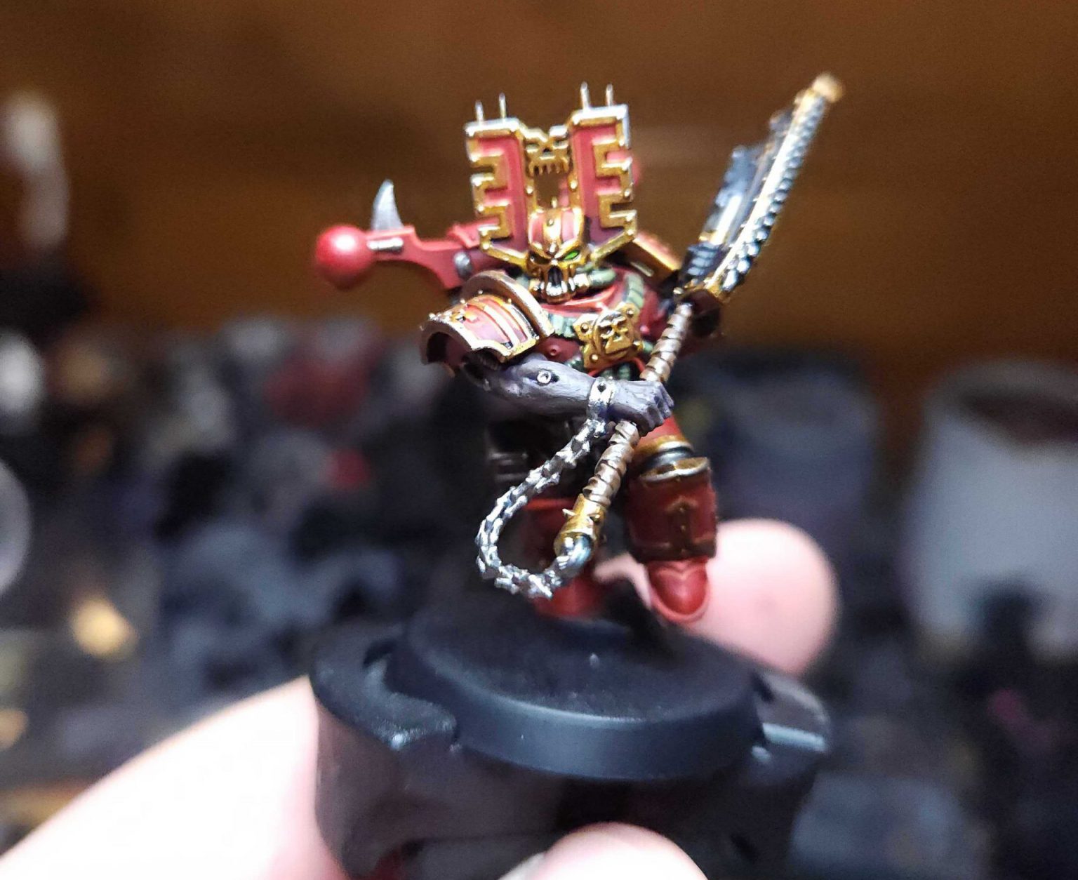 How to Paint Everything: World Eaters | Goonhammer