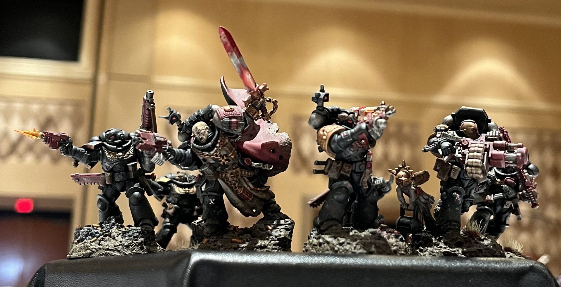 Interviewing the Top 3 Kill Team Players from LVO | Goonhammer