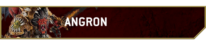 How to Paint Everything – Angron, Daemon Primarch of the World Eaters ...