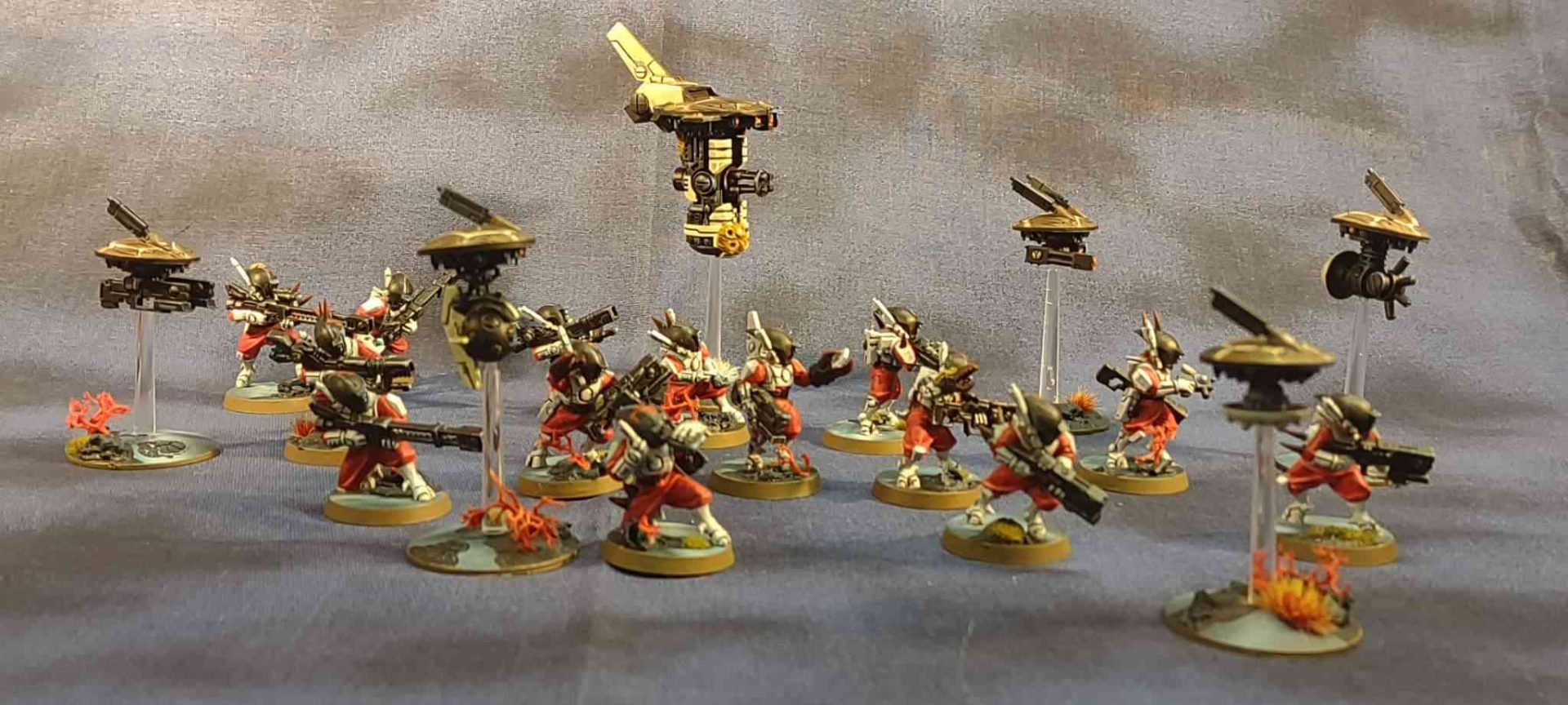 Interviewing the Top 3 Kill Team Players from LVO | Goonhammer