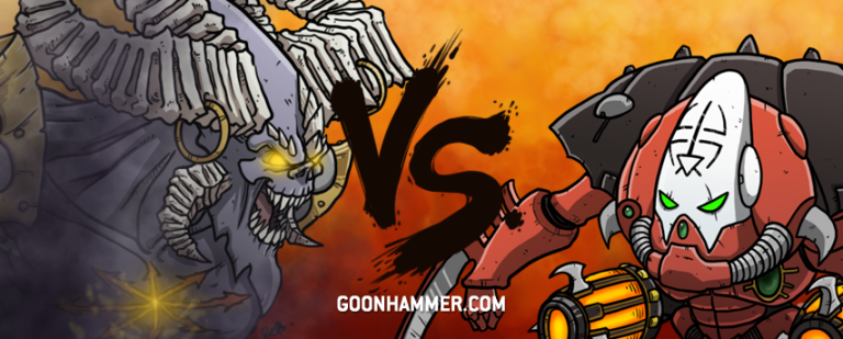 Competitive Innovations in 9th: Peak Warhammer pt.1 | Goonhammer