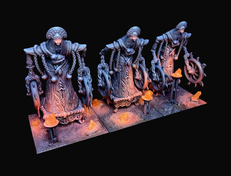 Conquest Faction Focus: The Old Dominion | Goonhammer