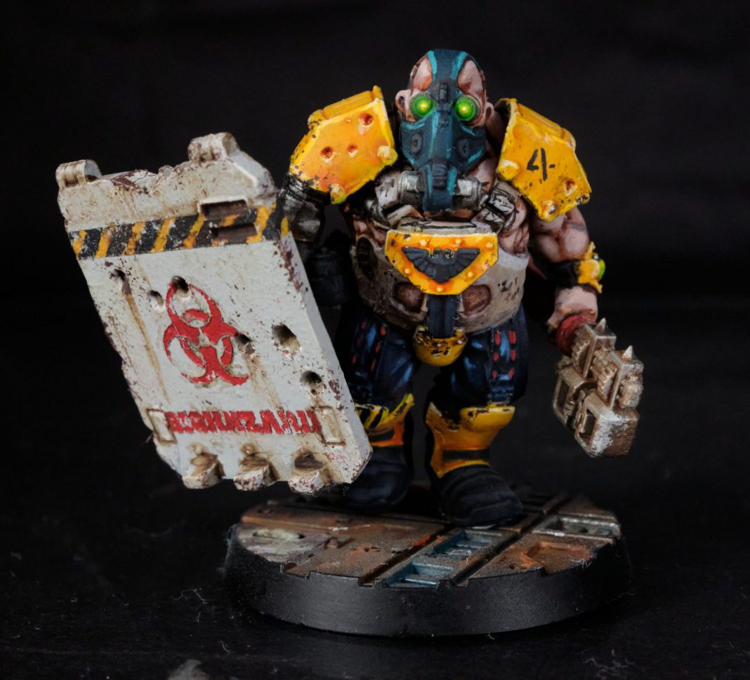 Model Review: Necromunda Servitor Ogryns | Goonhammer