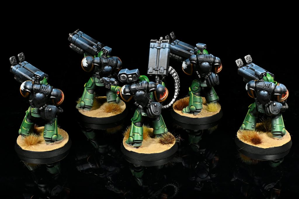 Desolation Squad. Credit: Rockfish | Goonhammer