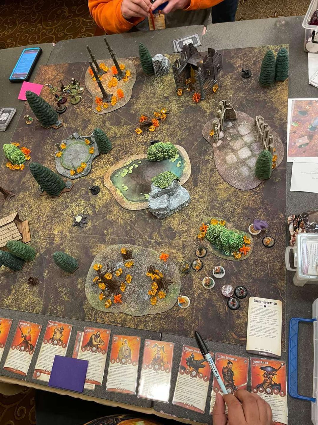 A Man And His Jokers: Malifaux at CaptainCon 2023 | Goonhammer