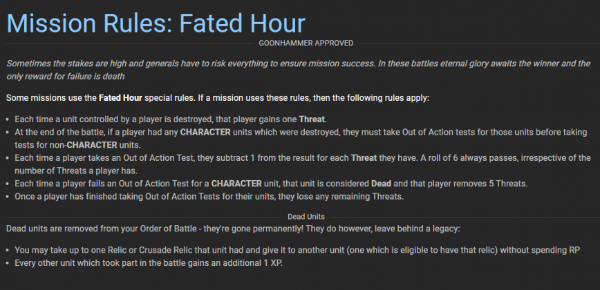 Vadinax Update, Week 4: February 21, 2023 | Goonhammer