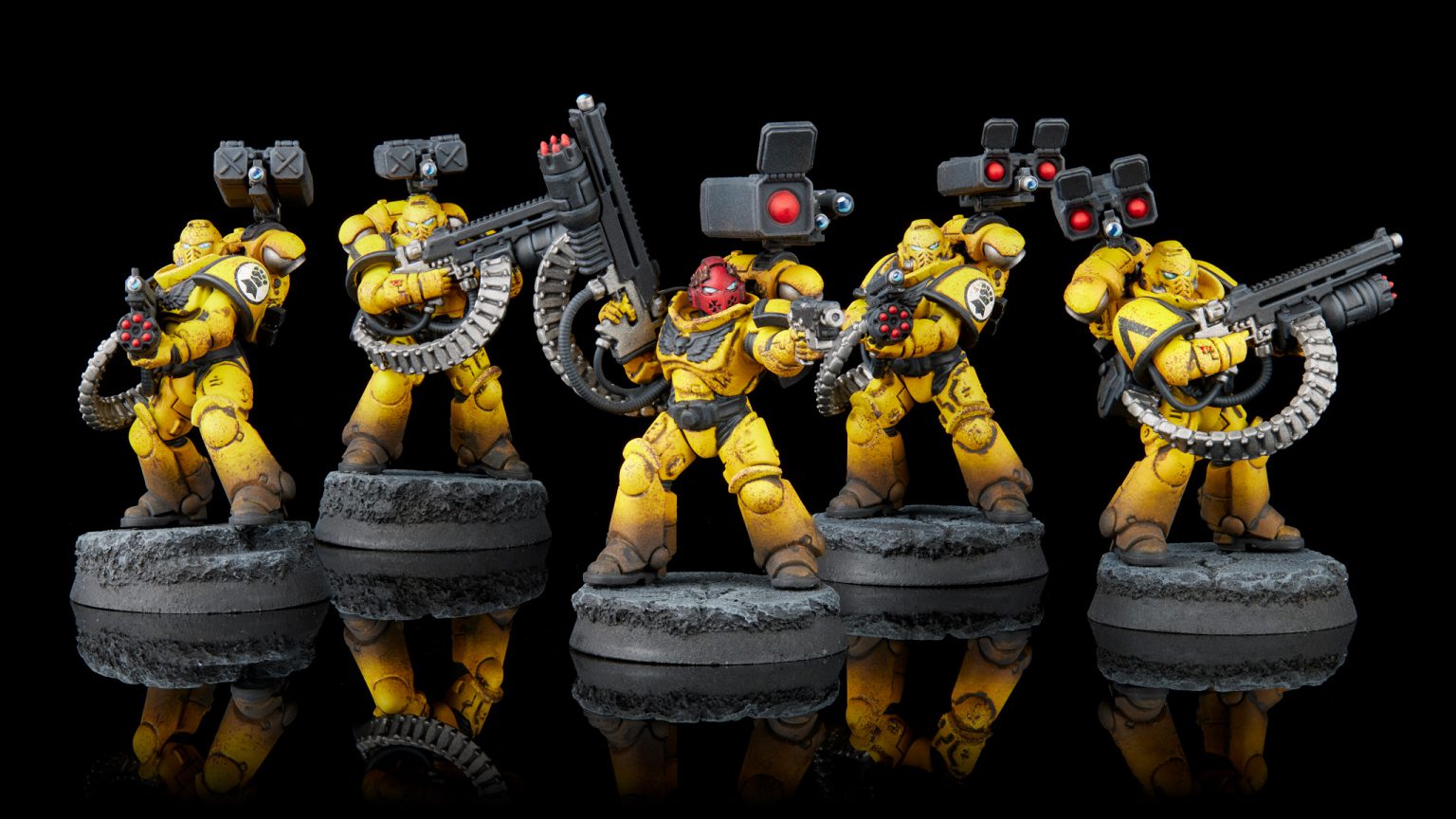 Model Review: Strike Force Agastus | Goonhammer