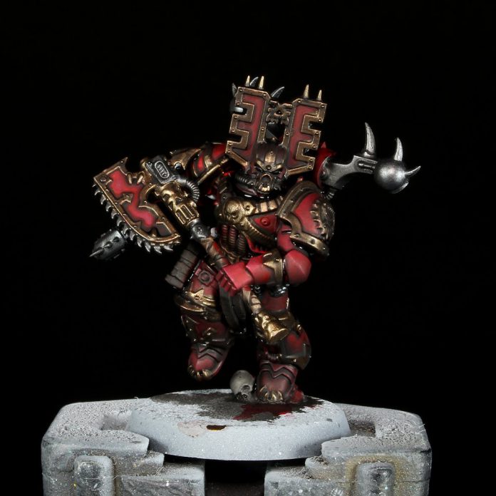 How to Paint Everything: World Eaters | Goonhammer