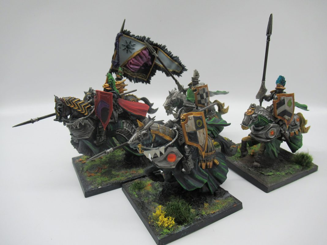 Conquest First Blood Faction Focus: Hundred Kingdoms | Goonhammer