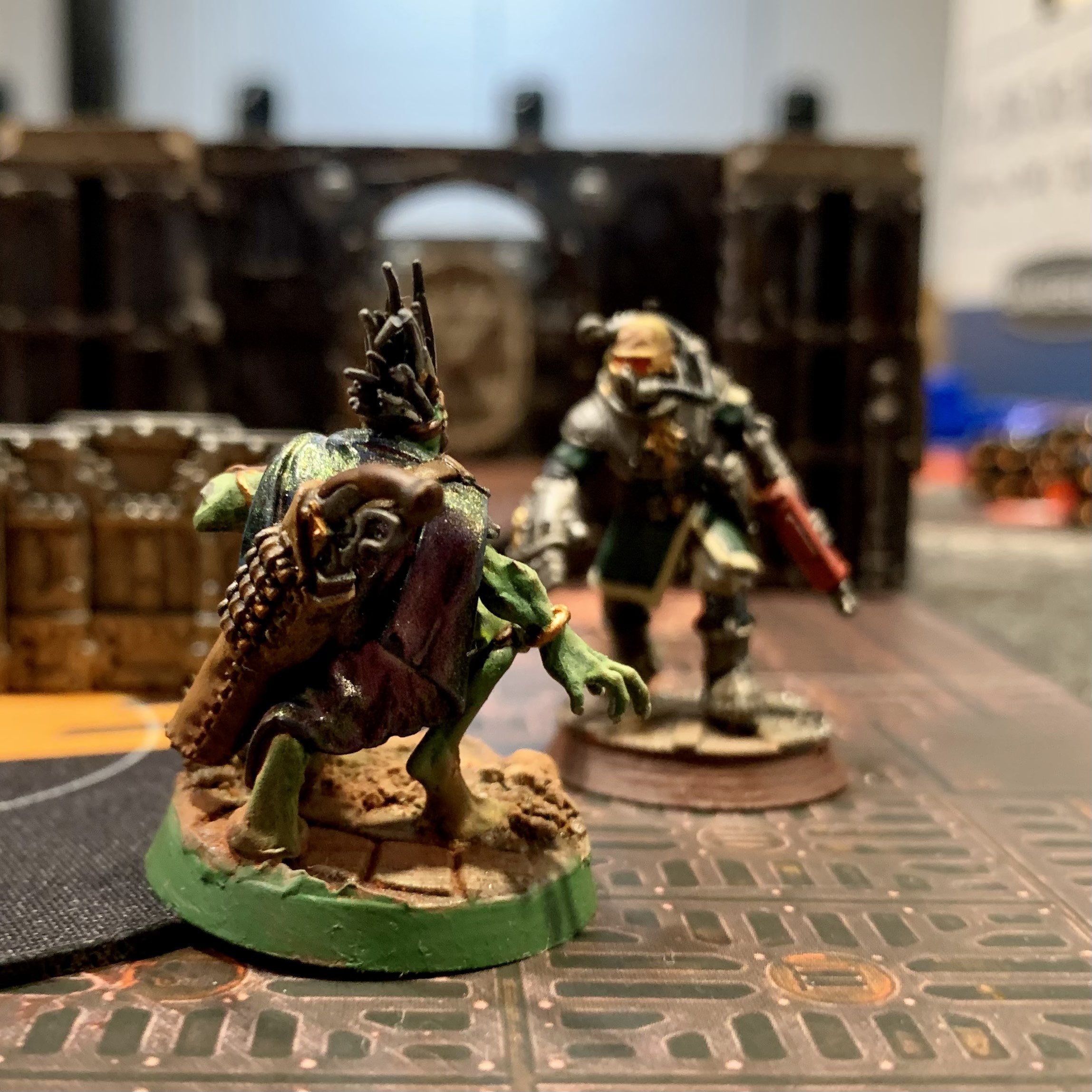Kill Team Tactics: Farstalker Kinband | Goonhammer