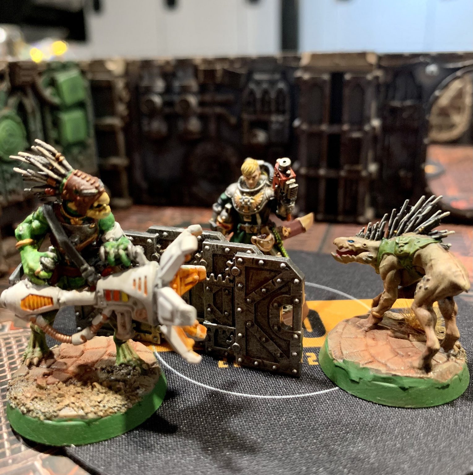 Kill Team Tactics: Farstalker Kinband | Goonhammer