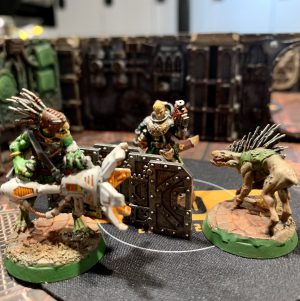 Kill Team Tactics: Farstalker Kinband | Goonhammer