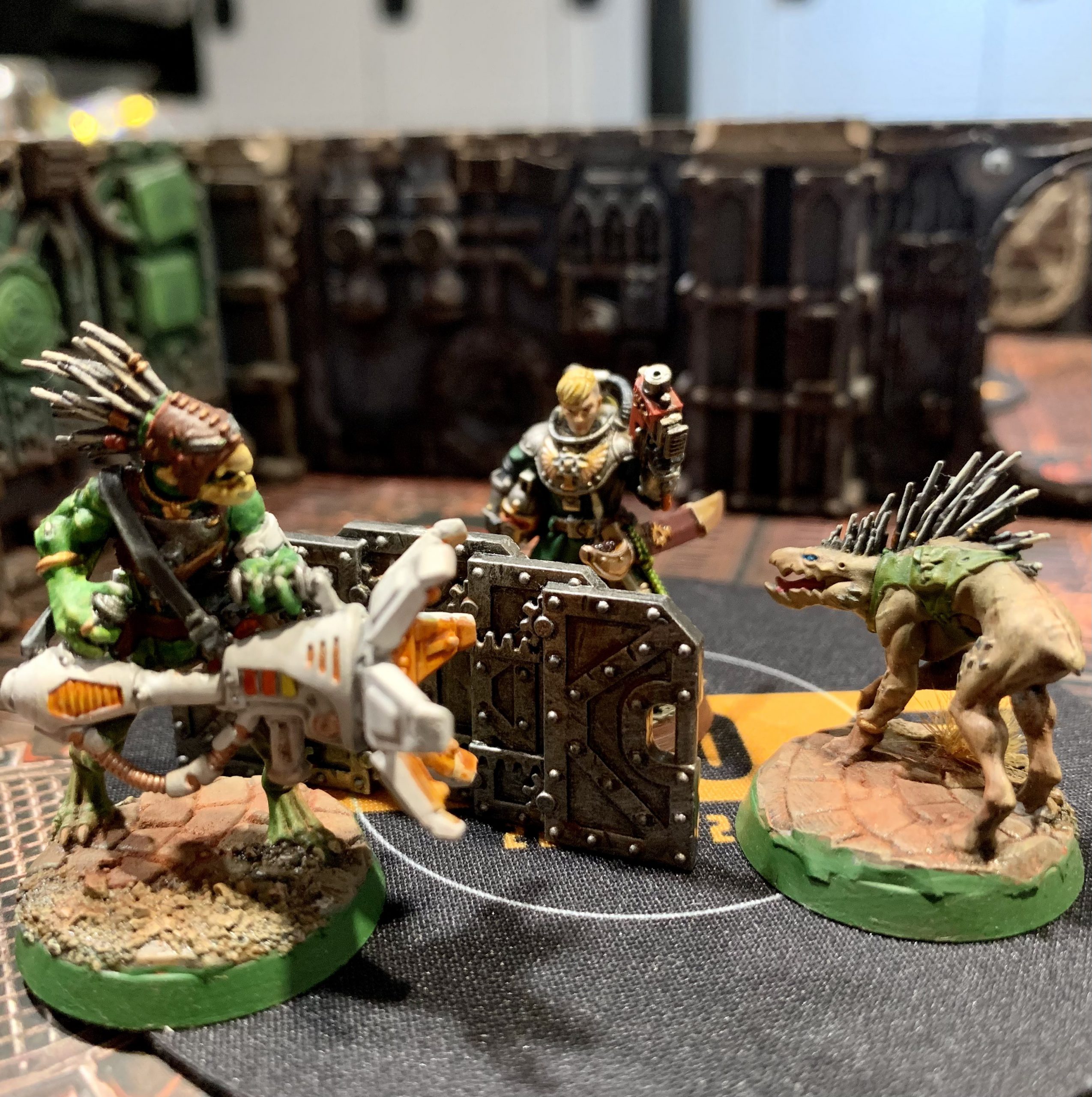 Kill Team Tactics: Farstalker Kinband | Goonhammer