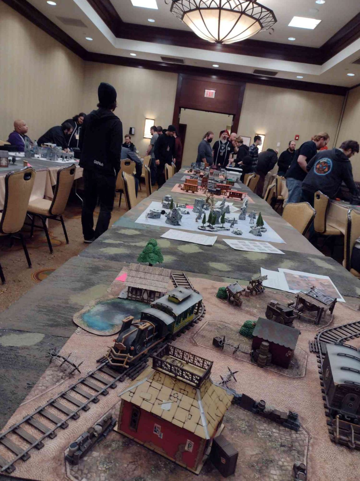 A Man And His Jokers: Malifaux at CaptainCon 2023 | Goonhammer
