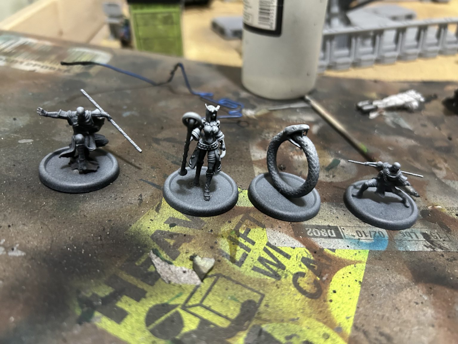 A Man And His Jokers: Malifaux at CaptainCon 2023 | Goonhammer