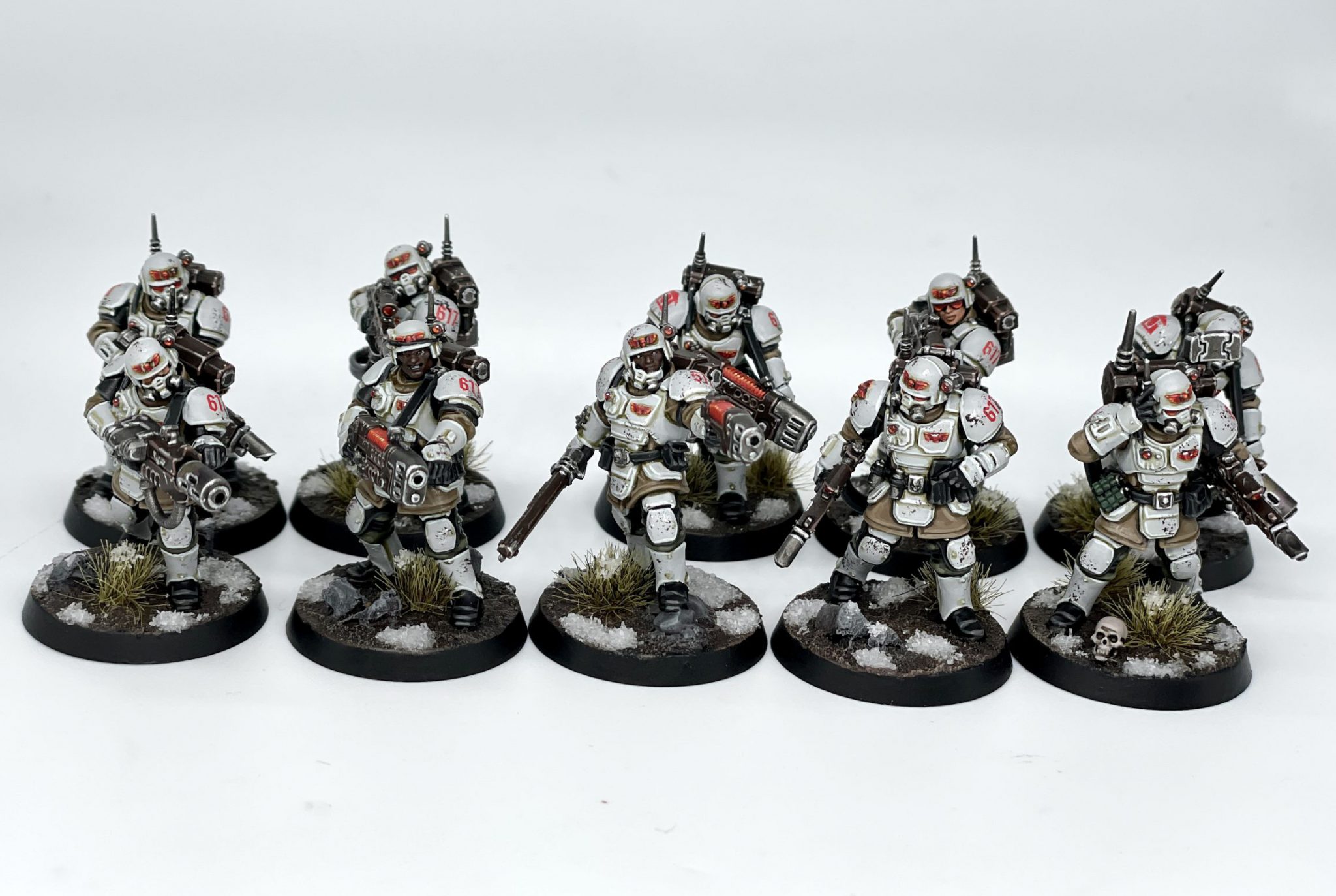 Kill Team 2024 Review: Inquisitorial Agents | Goonhammer