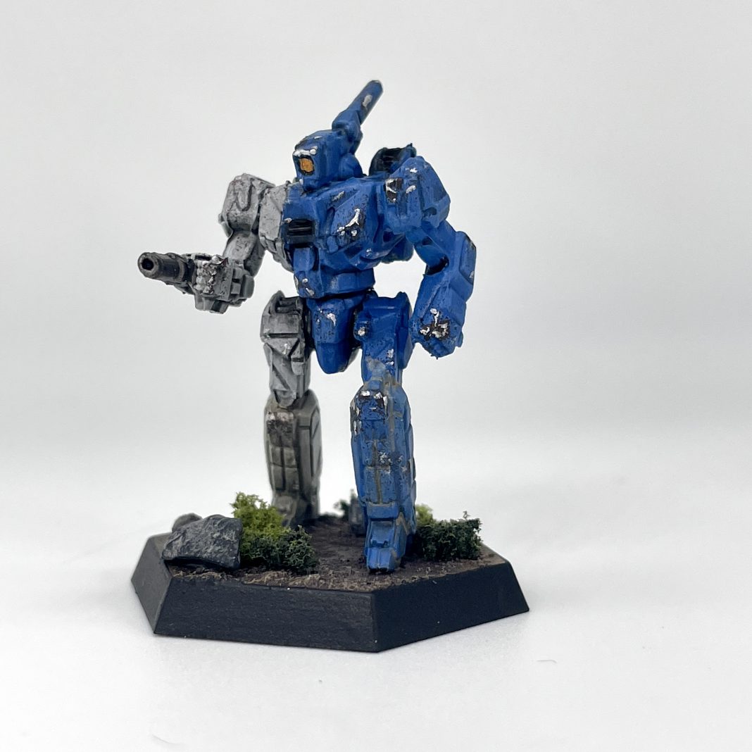 BattleTech Mech Overview: Stinger | Goonhammer