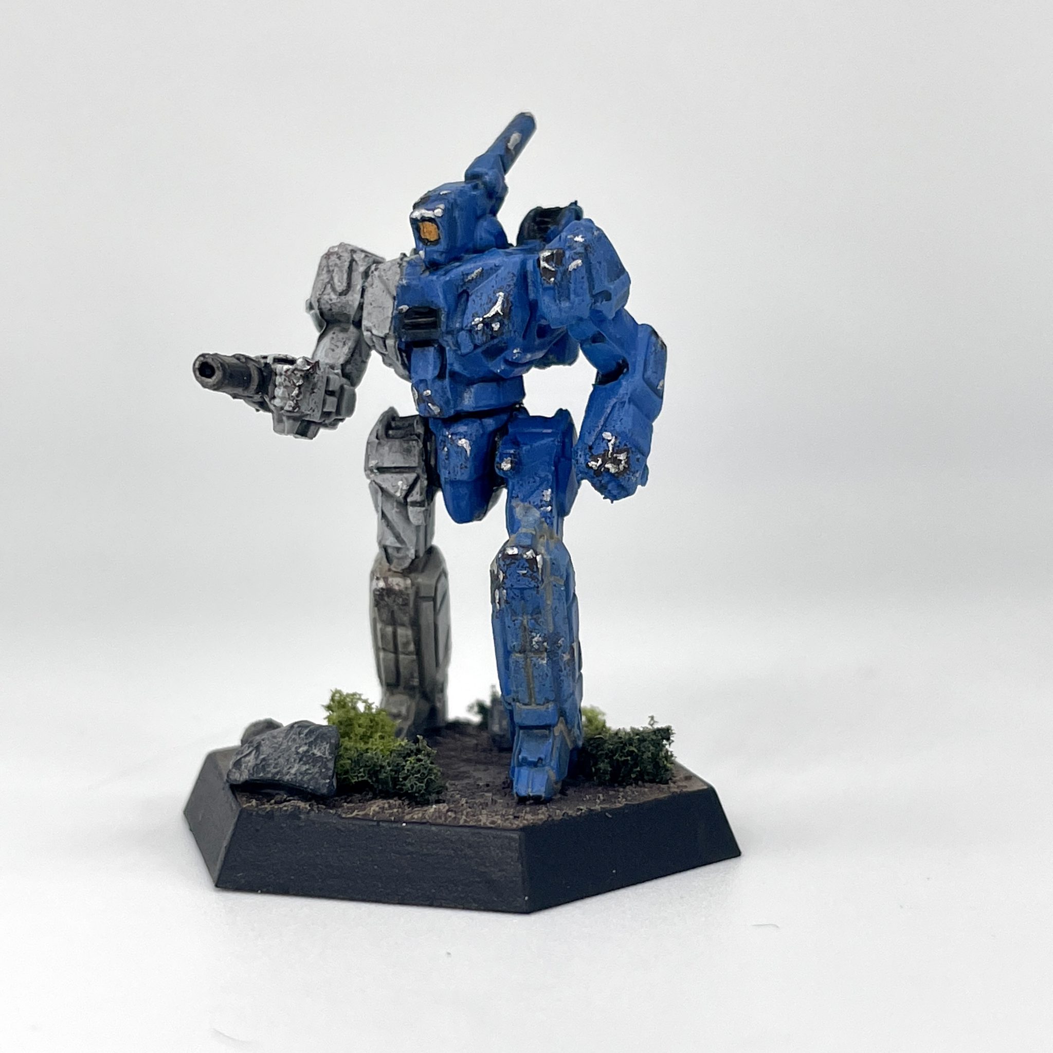 BattleTech Mech Overview: Stinger | Goonhammer