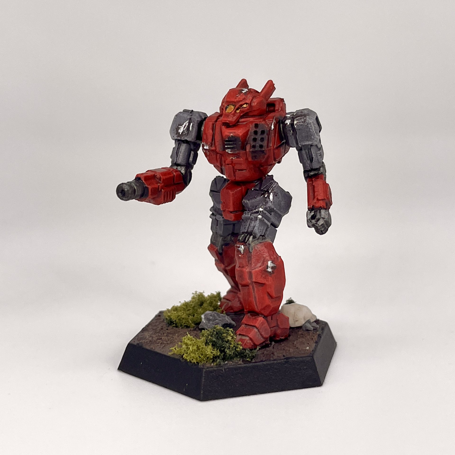 Battletech Mech Overview: Valkyrie | Goonhammer