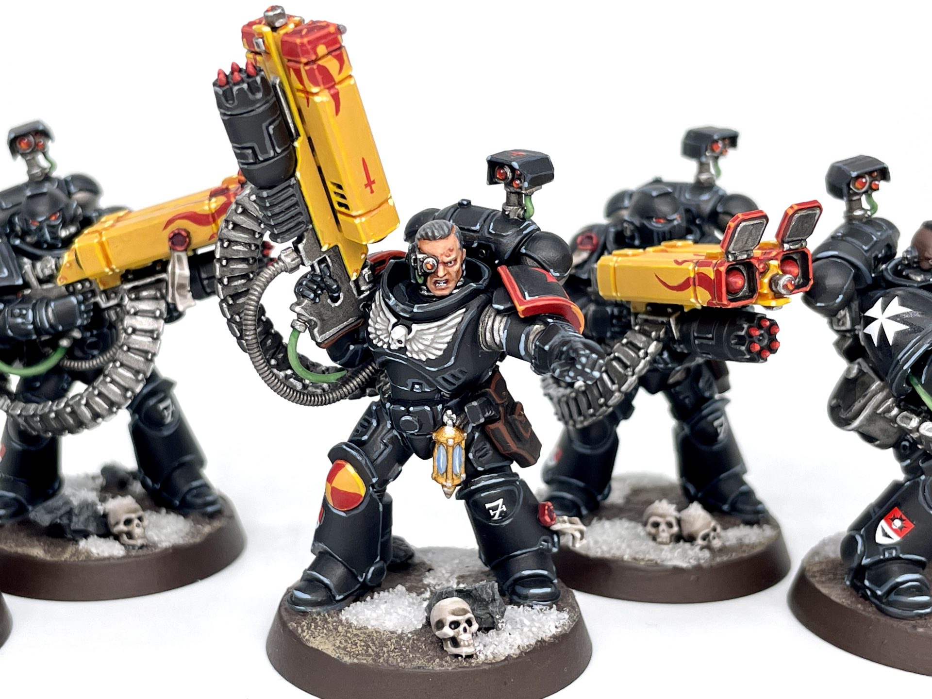 Model Review: Strike Force Agastus | Goonhammer