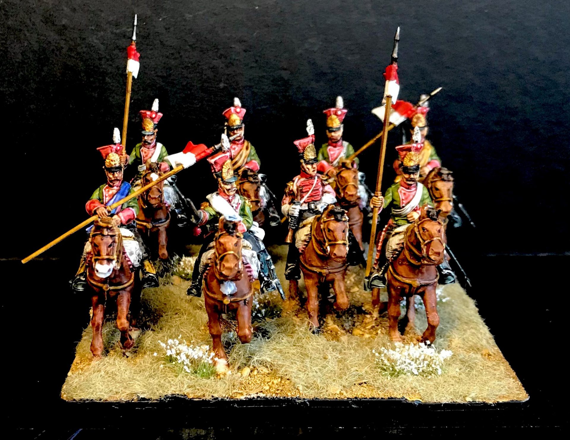 Goonhammer Historicals Unit Focus: Berg Lancers | Goonhammer