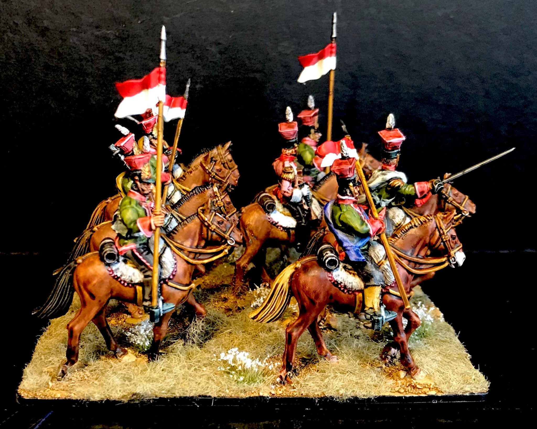 Goonhammer Historicals Unit Focus: Berg Lancers | Goonhammer